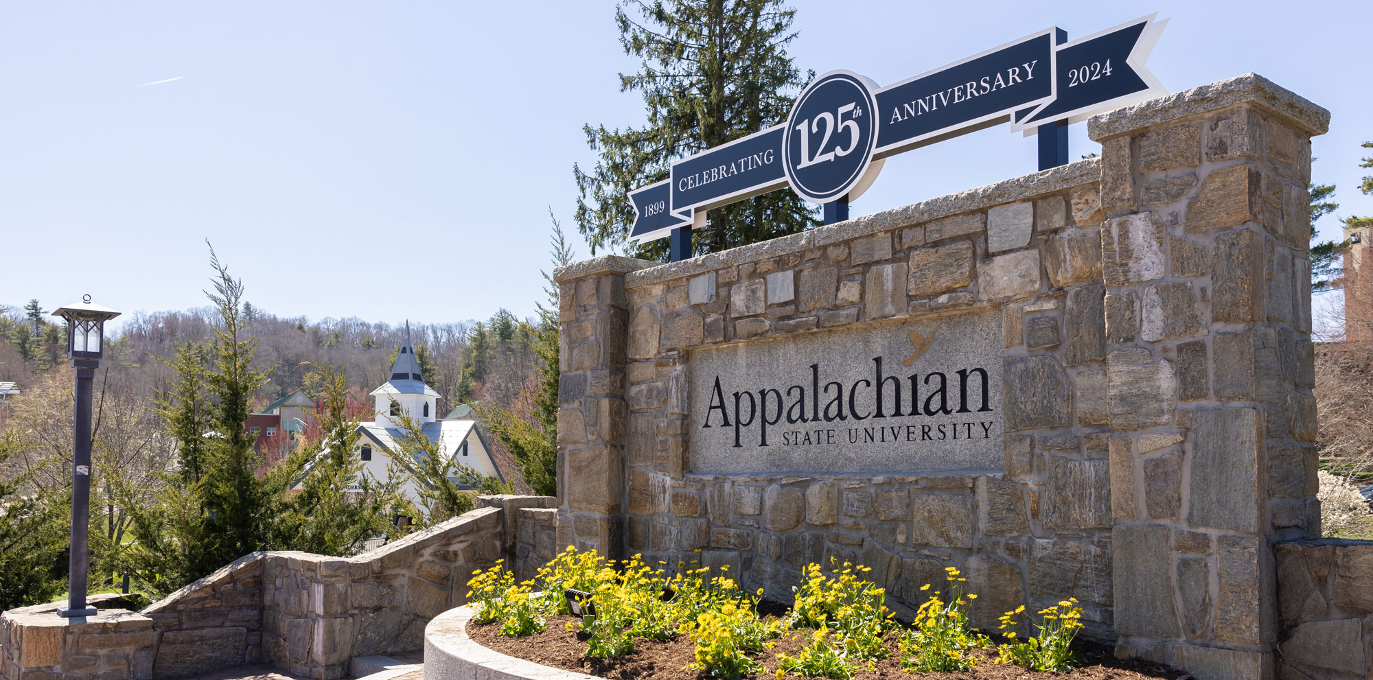 Appalachian State University / Boone, North Carolina