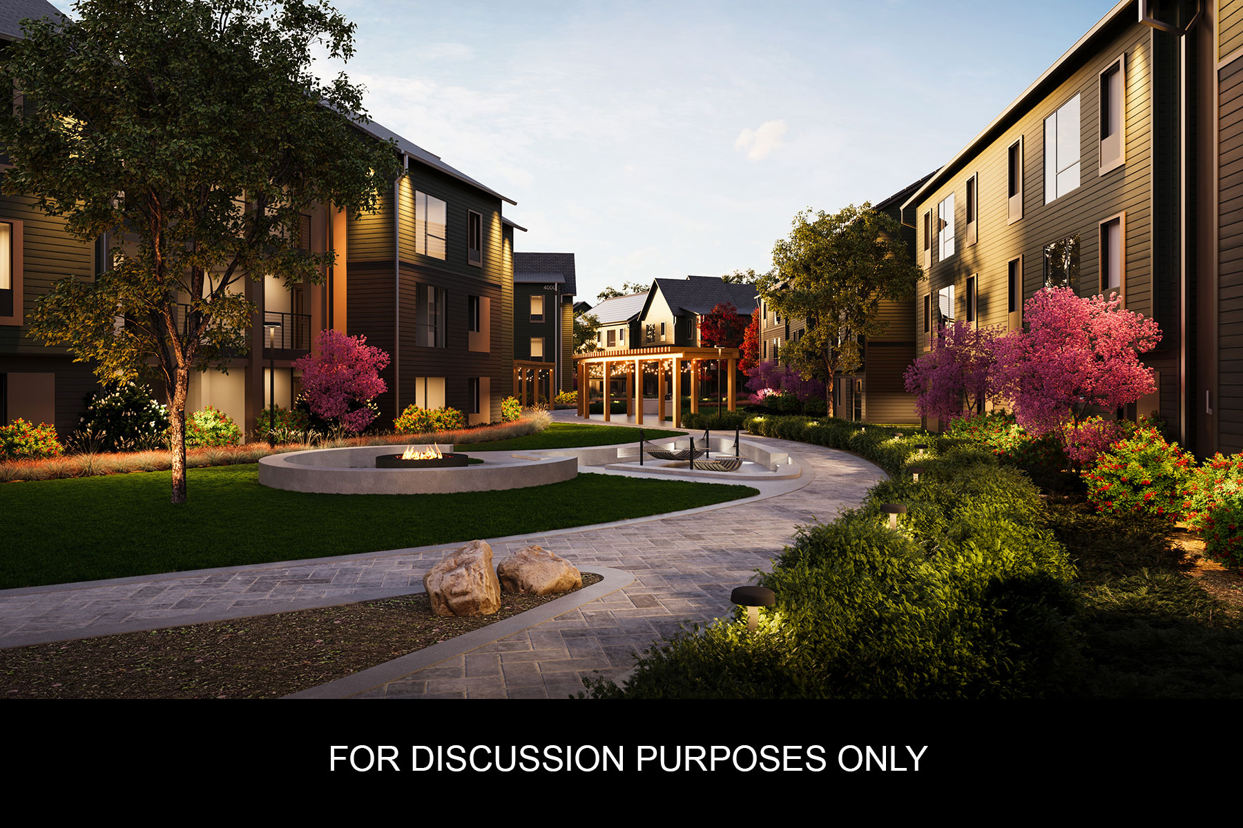 Faculty/Staff Housing — Innovation District | Building Physical ...